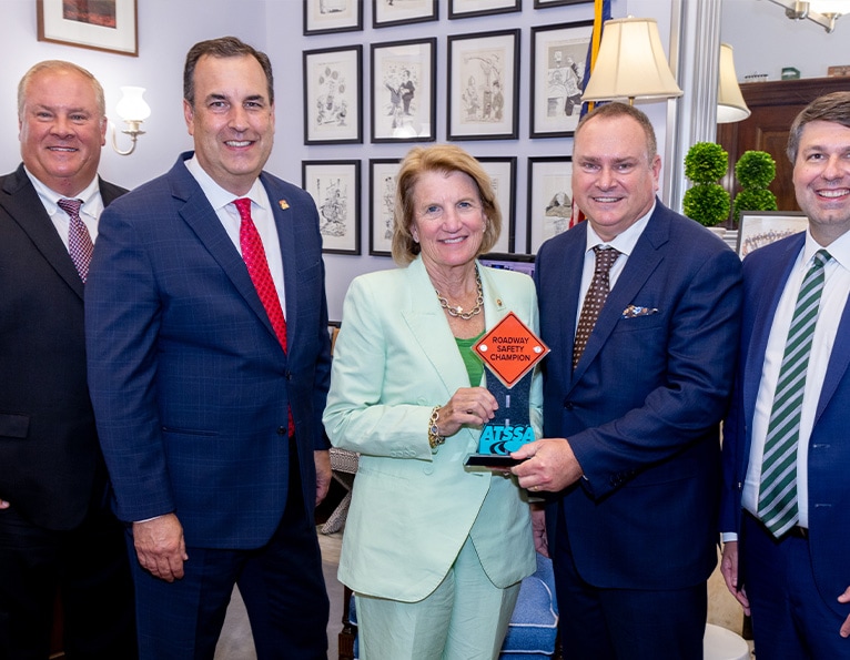 Connect with Your Legislators - ATSSA