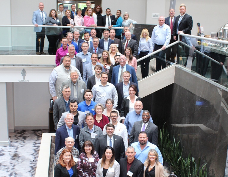 Engage in Advocacy Efforts - ATSSA