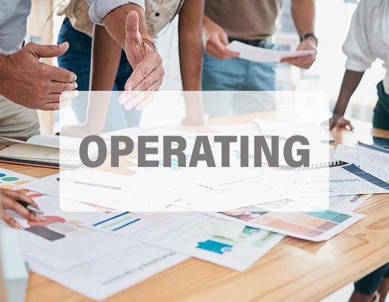 Operating Committee – ATSSA