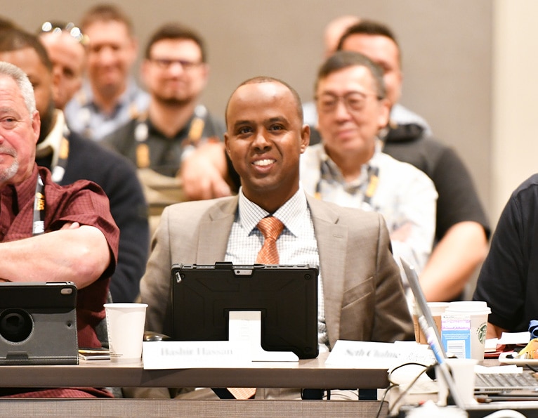 Volunteer Leadership | ATSSA