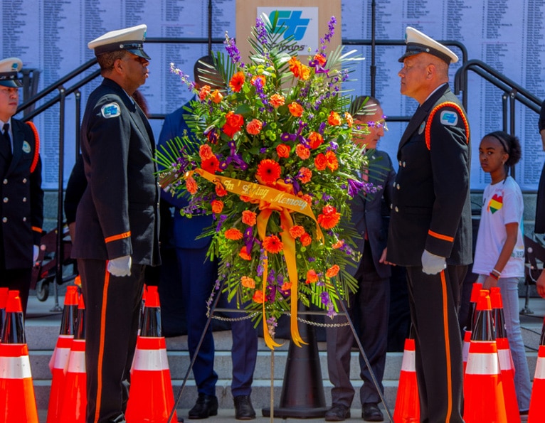 National Work Zone Awareness Week - ATSSA