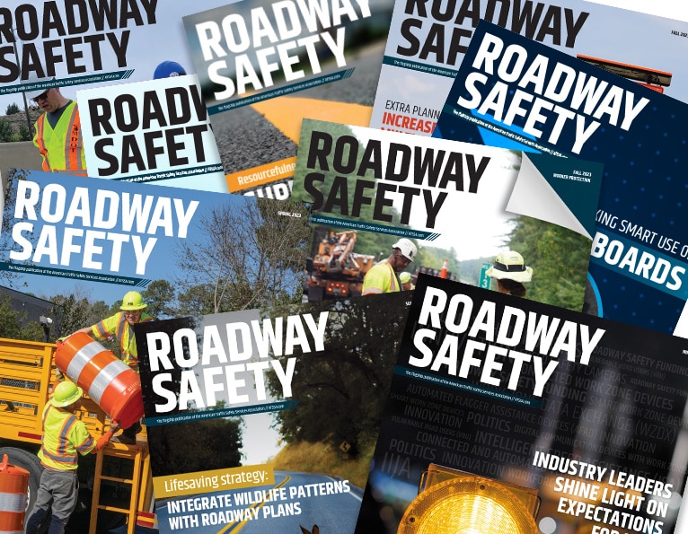 Roadway Safety Magazine - ATSSA