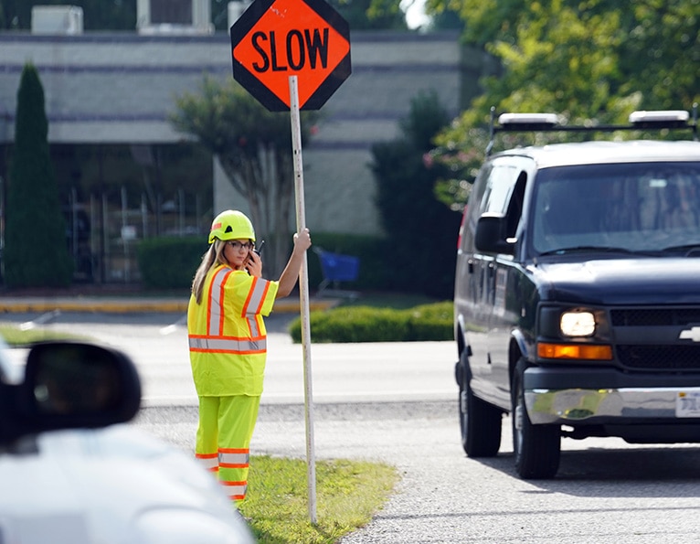 Flagger Verification Search | ATSSA