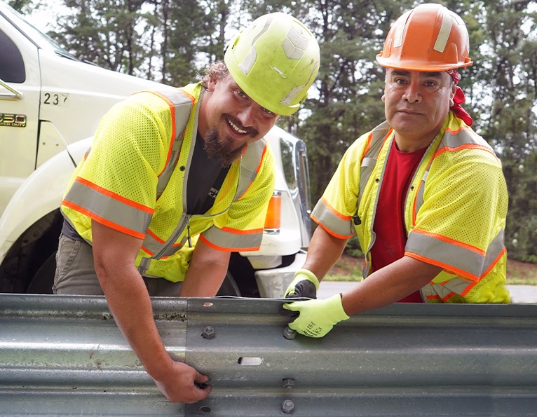 Roadside Safety Hardware - ATSSA