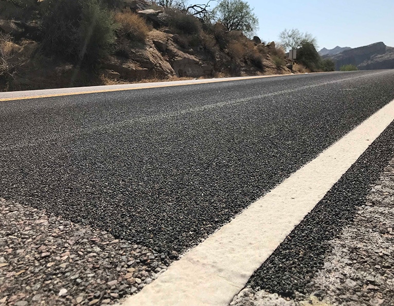 High Friction Surface Treatment - ATSSA