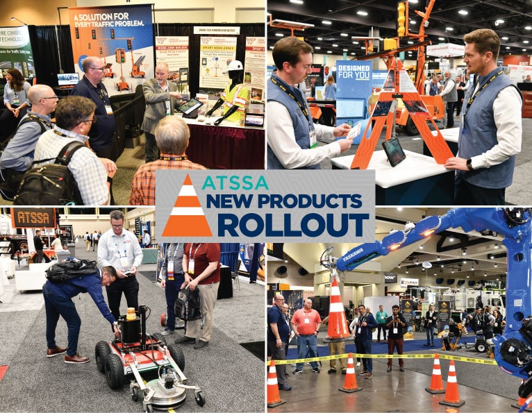 New Products Rollout – ATSSA