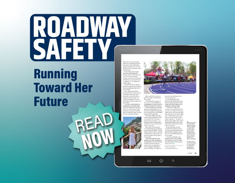 ATSS Foundation receives $49,000 in grants to support work zone safety ...